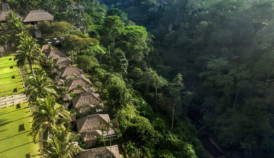 Luxury Hotel and Villas in Bali | Maya Ubud Resort & Spa