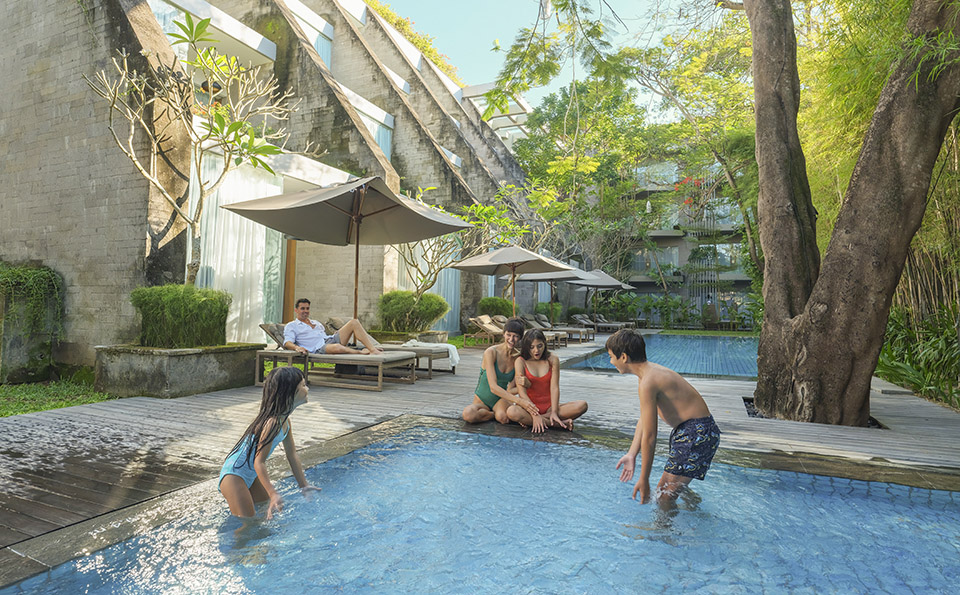Kids Pool | Maya Sanur Resort & Spa