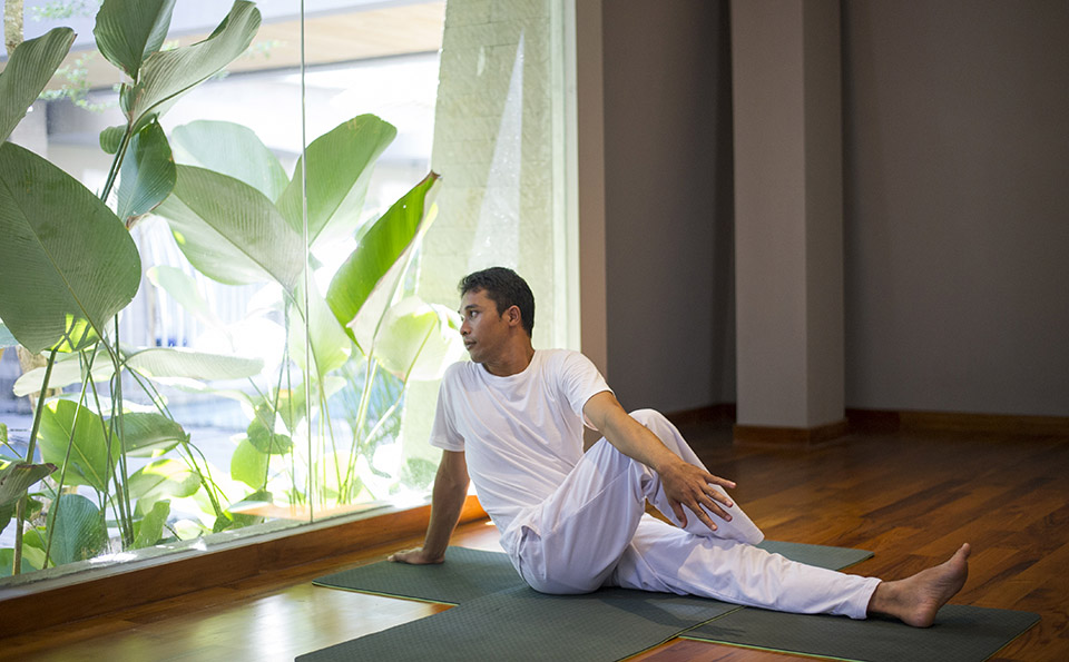 Yoga Studio | Maya Sanur Resort & Spa
