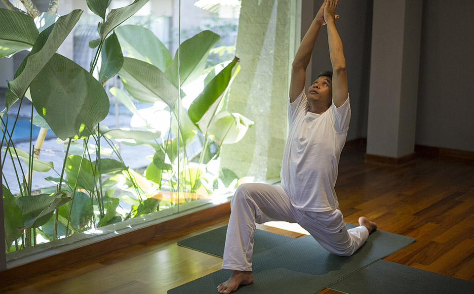 Yoga Studio | Maya Sanur Resort & Spa