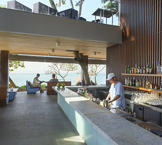 Tree Bar | Maya Sanur Resort & Spa