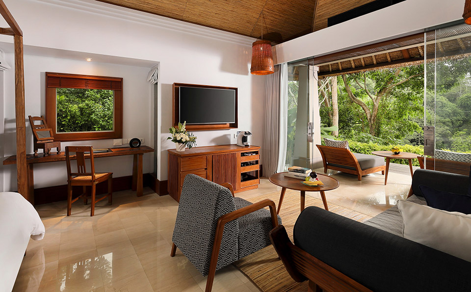 Luxury Hotel and Villas in Bali | Maya Ubud Resort & Spa