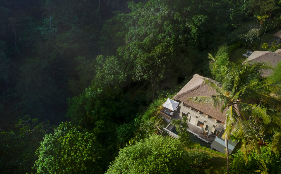 Luxury Hotel and Villas in Bali | Maya Ubud Resort & Spa