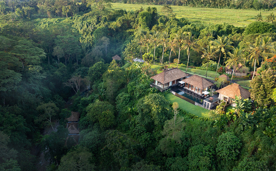 Luxury Hotel and Villas in Bali | Maya Ubud Resort & Spa