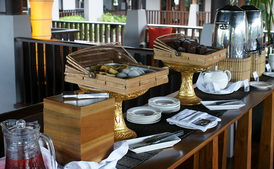 Afternoon Tea | Maya Ubud Resort & Spa