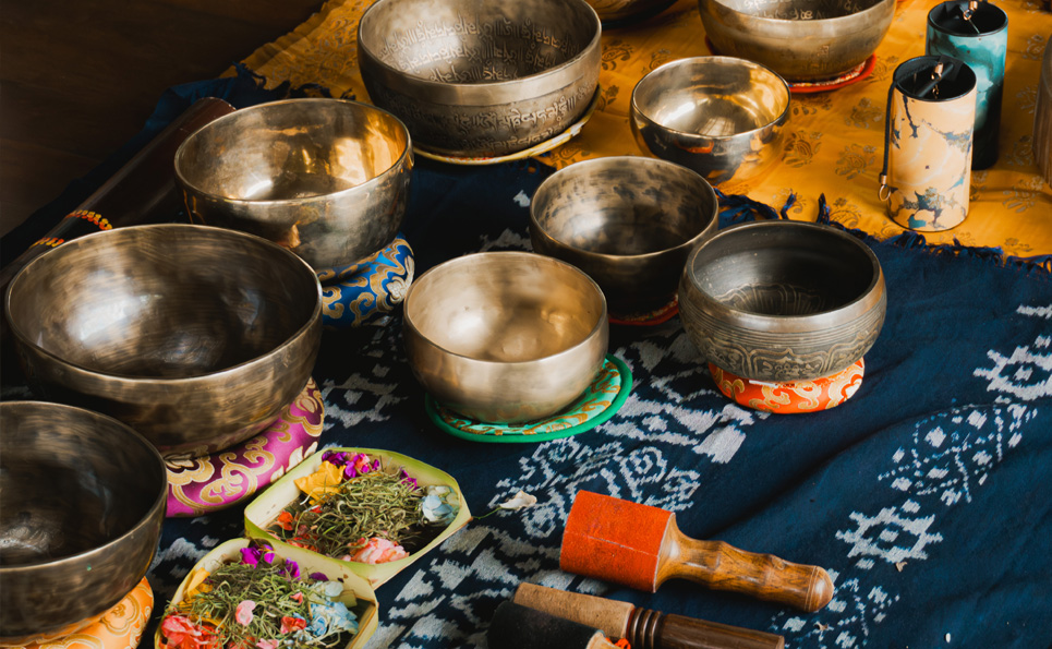 Healing Session | Maya Ubud Resort & Spa